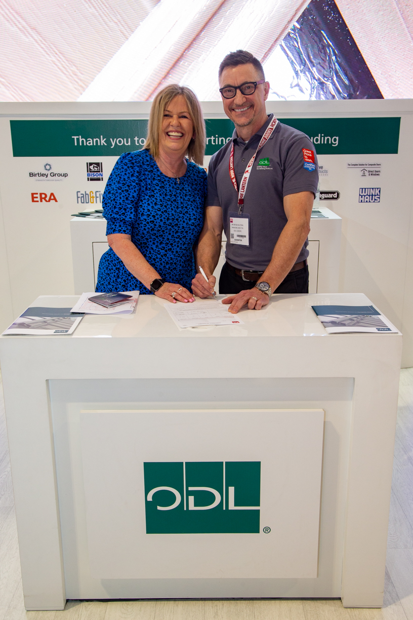 ODL Europe is one of the first to sign up for FIT 2023 – ODL Europe