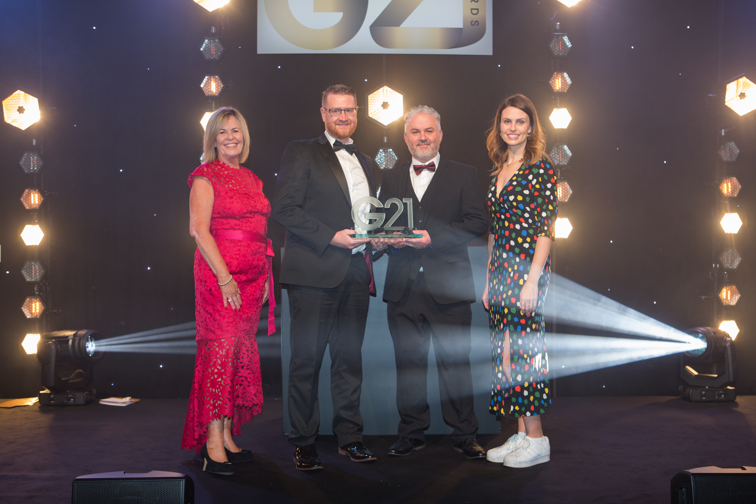 ODL Europe takes Best New Product of the Year at G21 Awards – ODL Europe