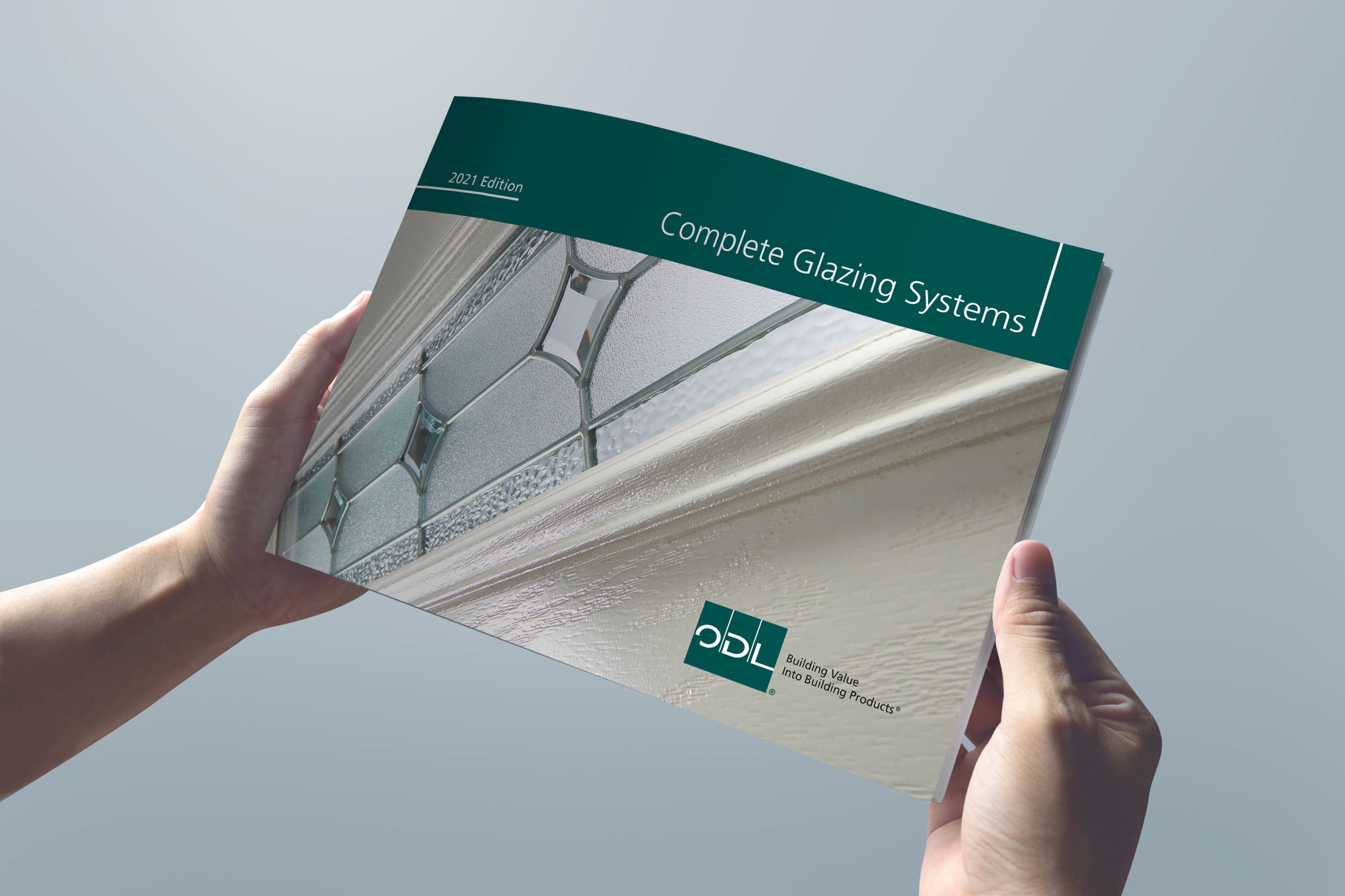 ODL Europe introduces new door cassette brochure – ODL Europe