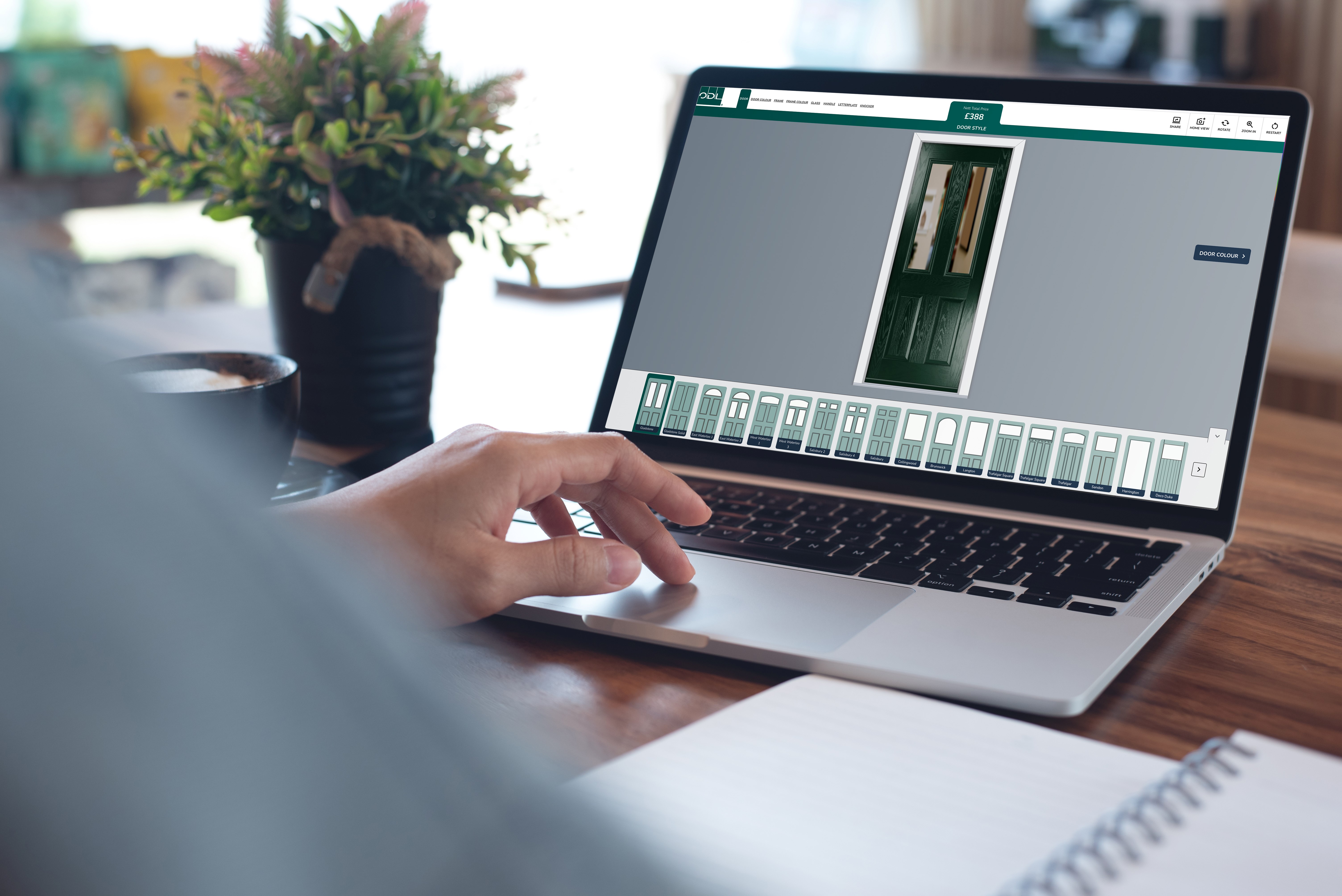 ODL Europe launches new Door Designer – ODL Europe