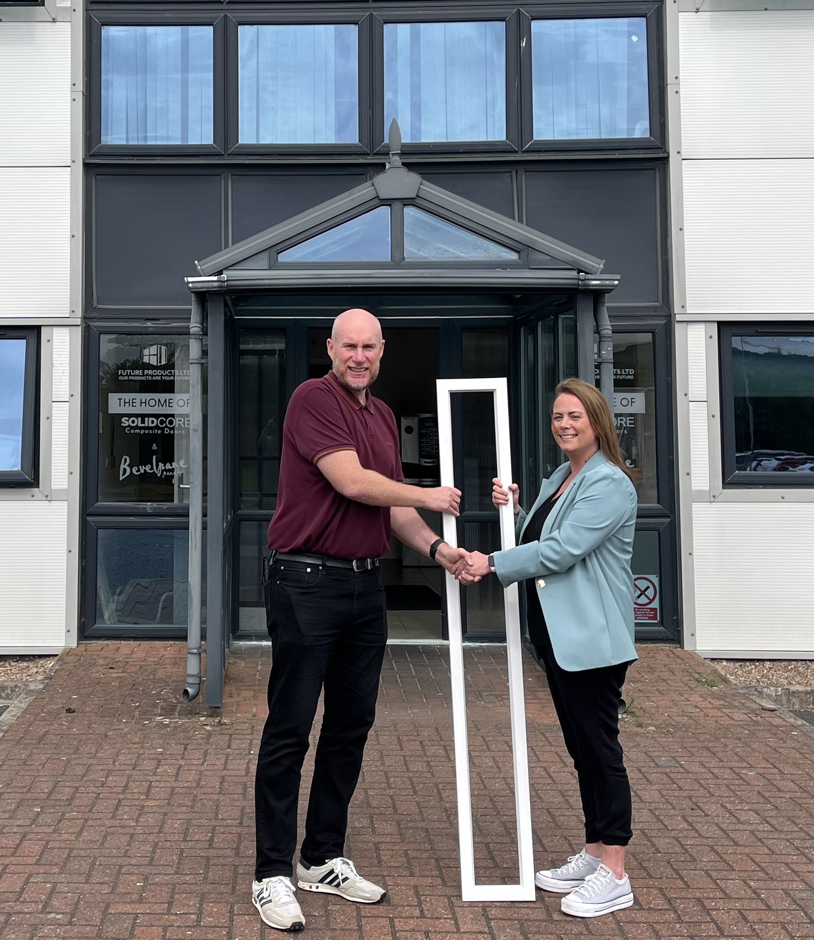 ODL Europe and Future Products celebrate longstanding supply ...