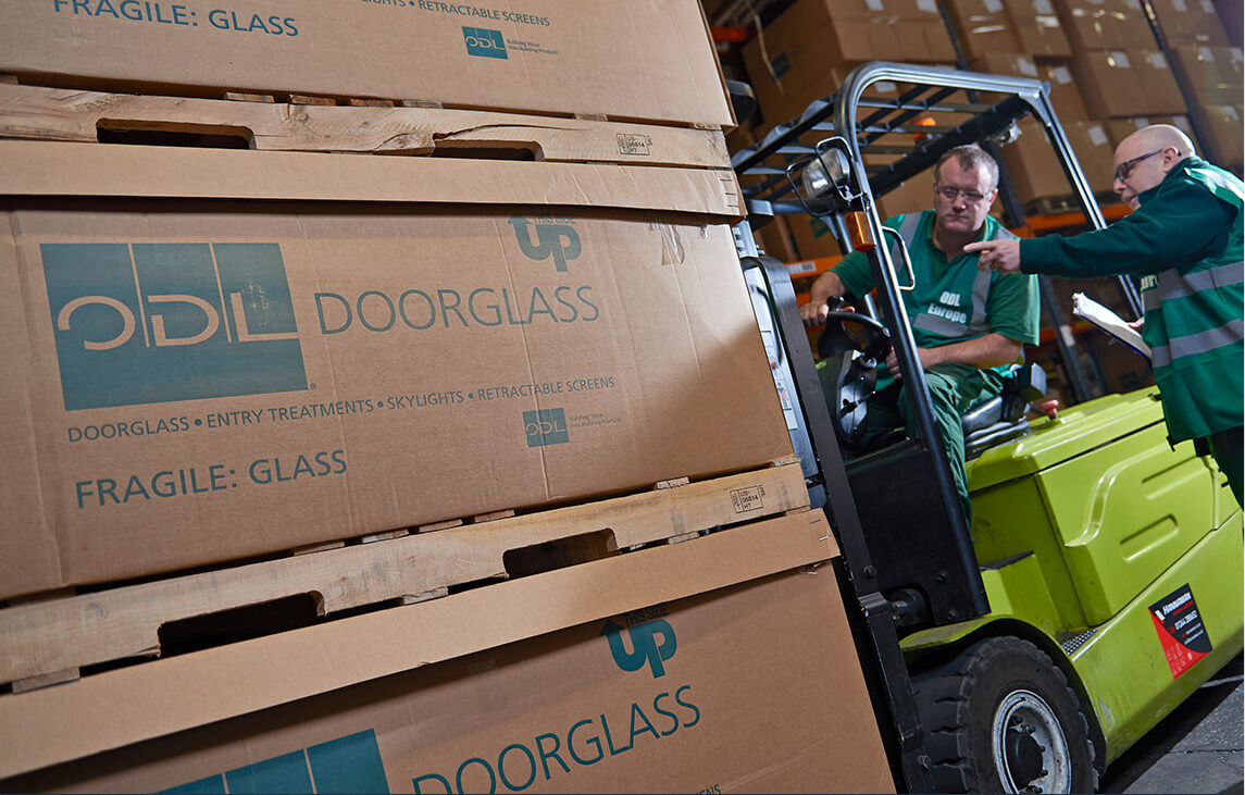 About Us – ODL Europe