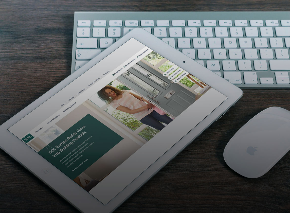 ODL Europe – ODL Europe Builds Value into Building Products.