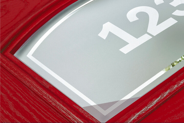 Composite Door Glass Cassette - Glass Door Ideas