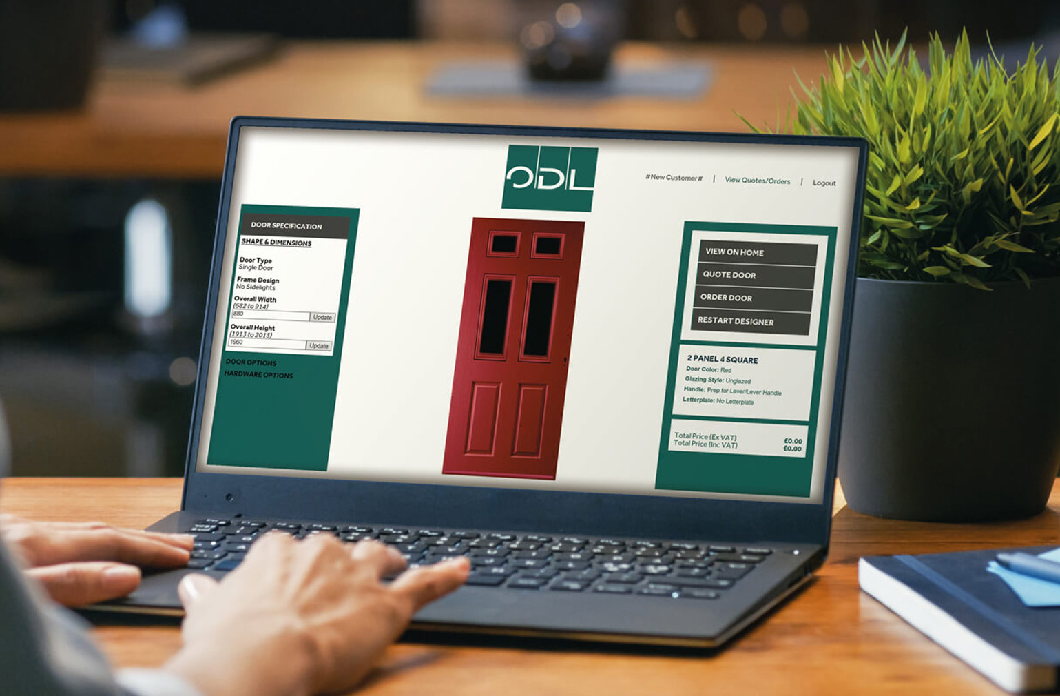 Service & Support – ODL Europe