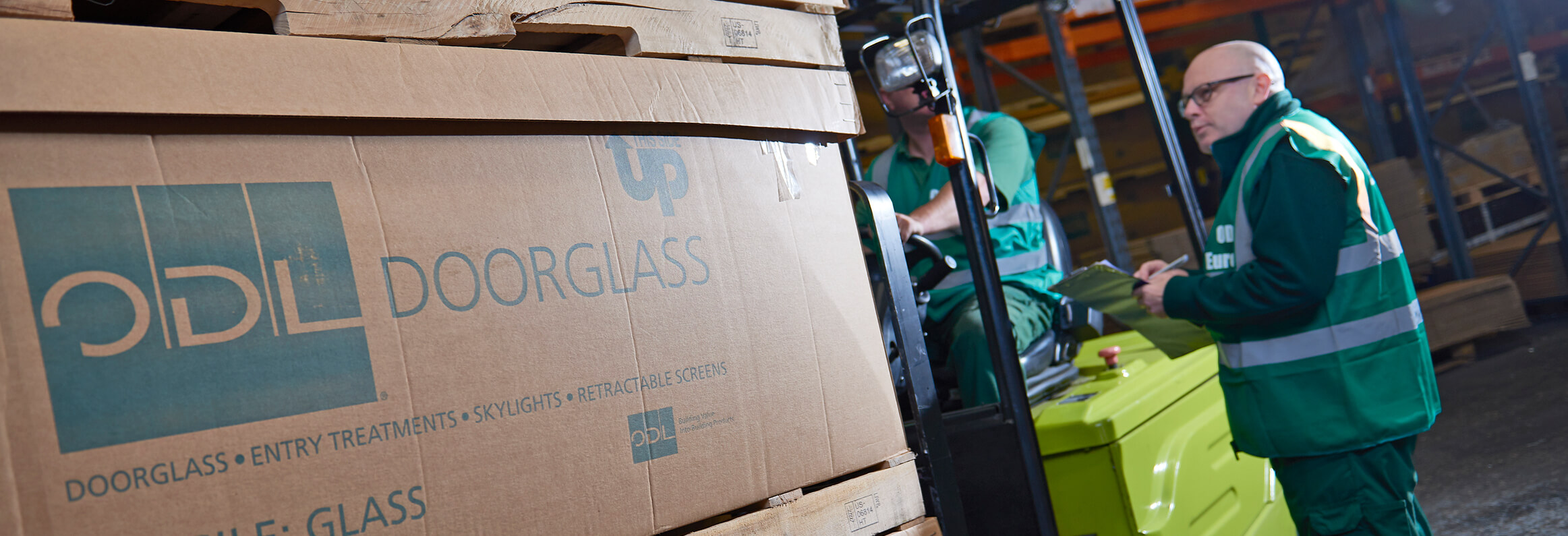 Service & Support – ODL Europe